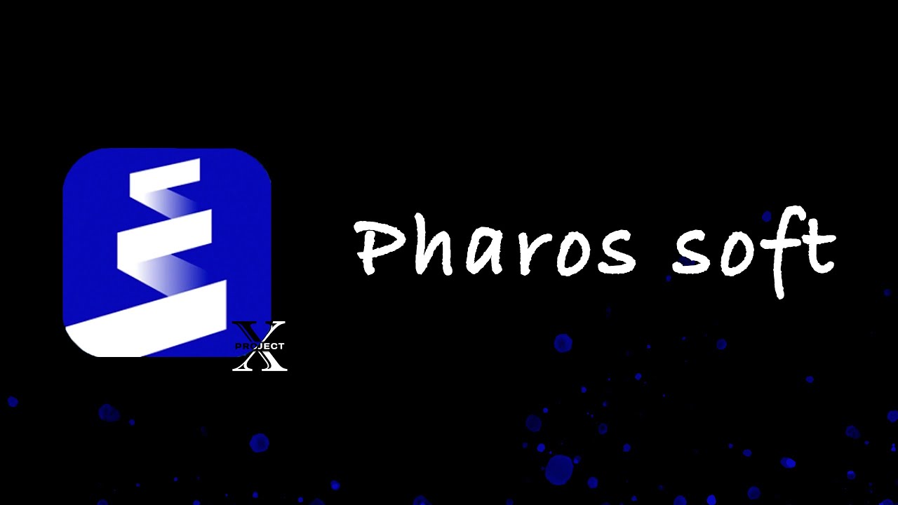 Pharos soft - YouTube