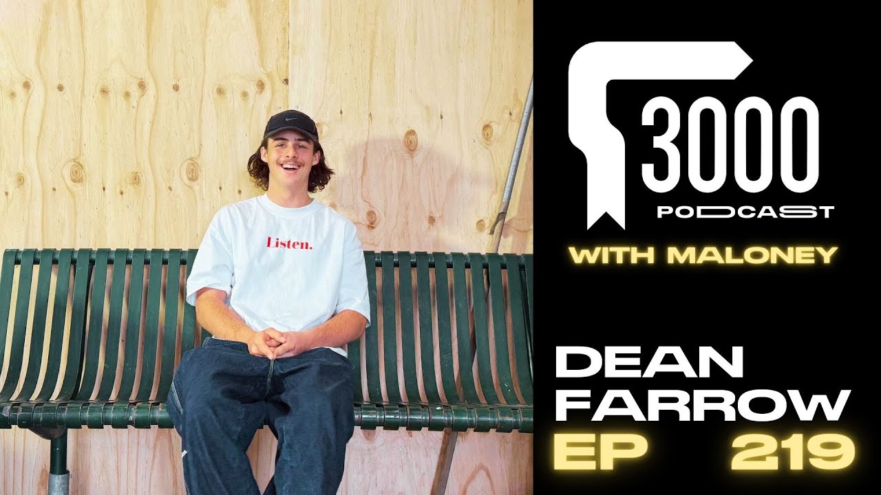 3000 Podcast 219 : Dean Farrow - YouTube