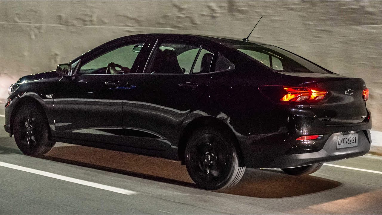 Novo GM Onix Plus Premier 2021 Midnight: detalhes, consumo e ...