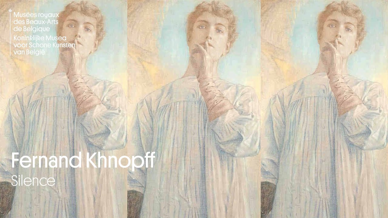 Melancholy and mystery with Fernand Khnopff | Artsy Speed-Date - YouTube