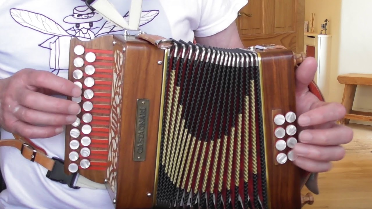Stoney Steps Hornpipe - DG Melodeon Performance Video - YouTube