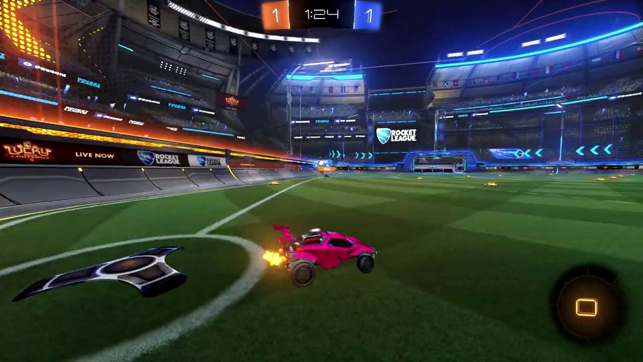 Channel update and Champ 3 RL gameplay - YouTube