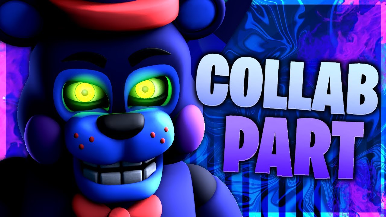 [OC/FNaF] TRG Films: The Rise Collab Part | Song by @austinmahone - YouTube