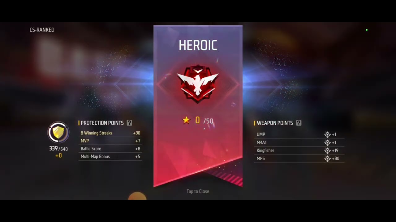 3RD TIME HEROIC ON CS RANKED/FF/CS/FFSHORTS# - YouTube