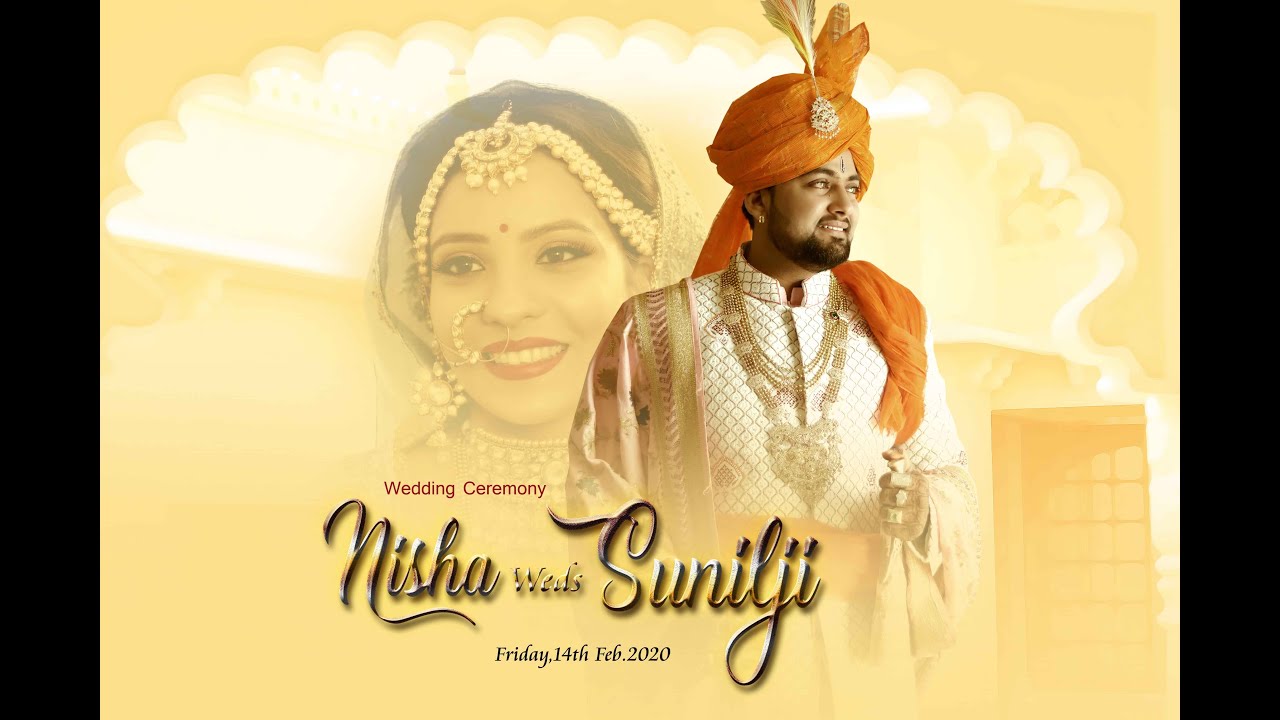 WEDDING HIGHLIGHT || SUNIL & NISHA - YouTube