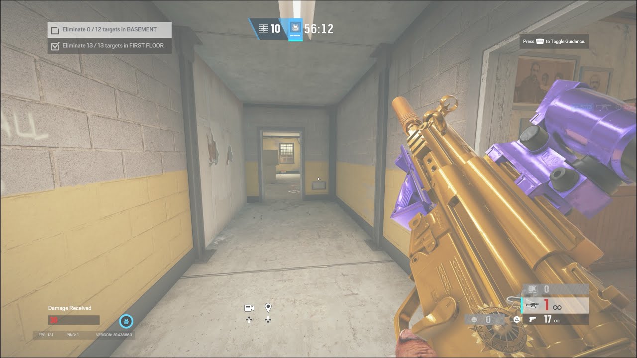 Prime R6’s sensitivity is SMOOTH - YouTube