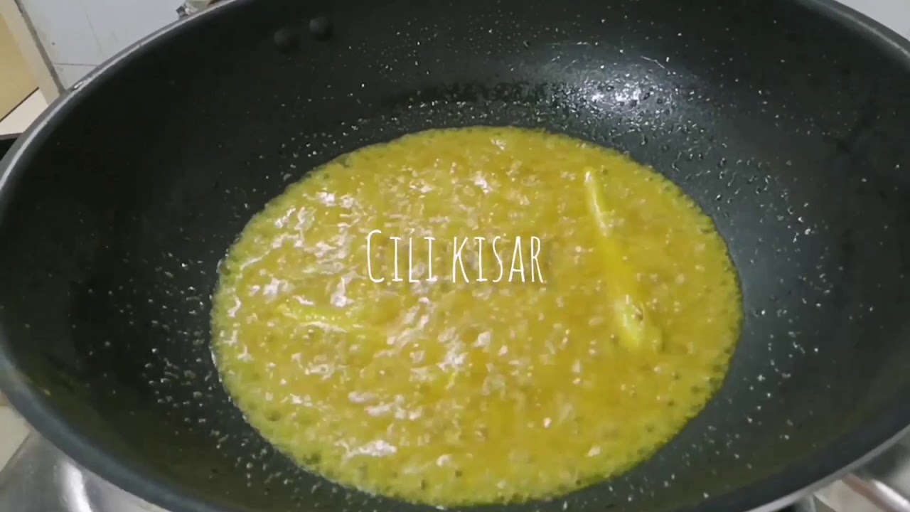 Nasi planta & ayam masak merah - YouTube