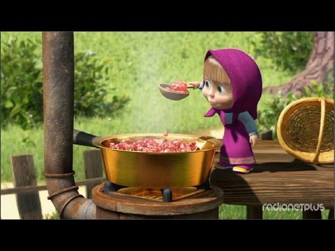 Прохождение игры Маша и Медведь Давайте дружить Часть 3 - YouTube