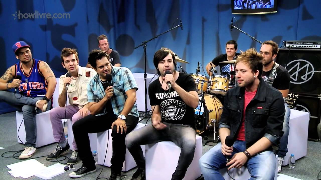 Twister fala sobre a volta do grupo - Estúdio Showlivre 2013 - YouTube