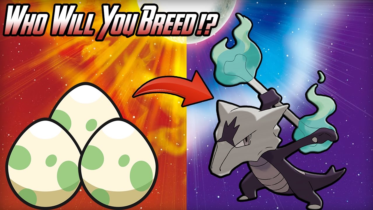 Who Will YOU Breed!? | Pokemon Sun and Moon (Spoiler Free) - YouTube