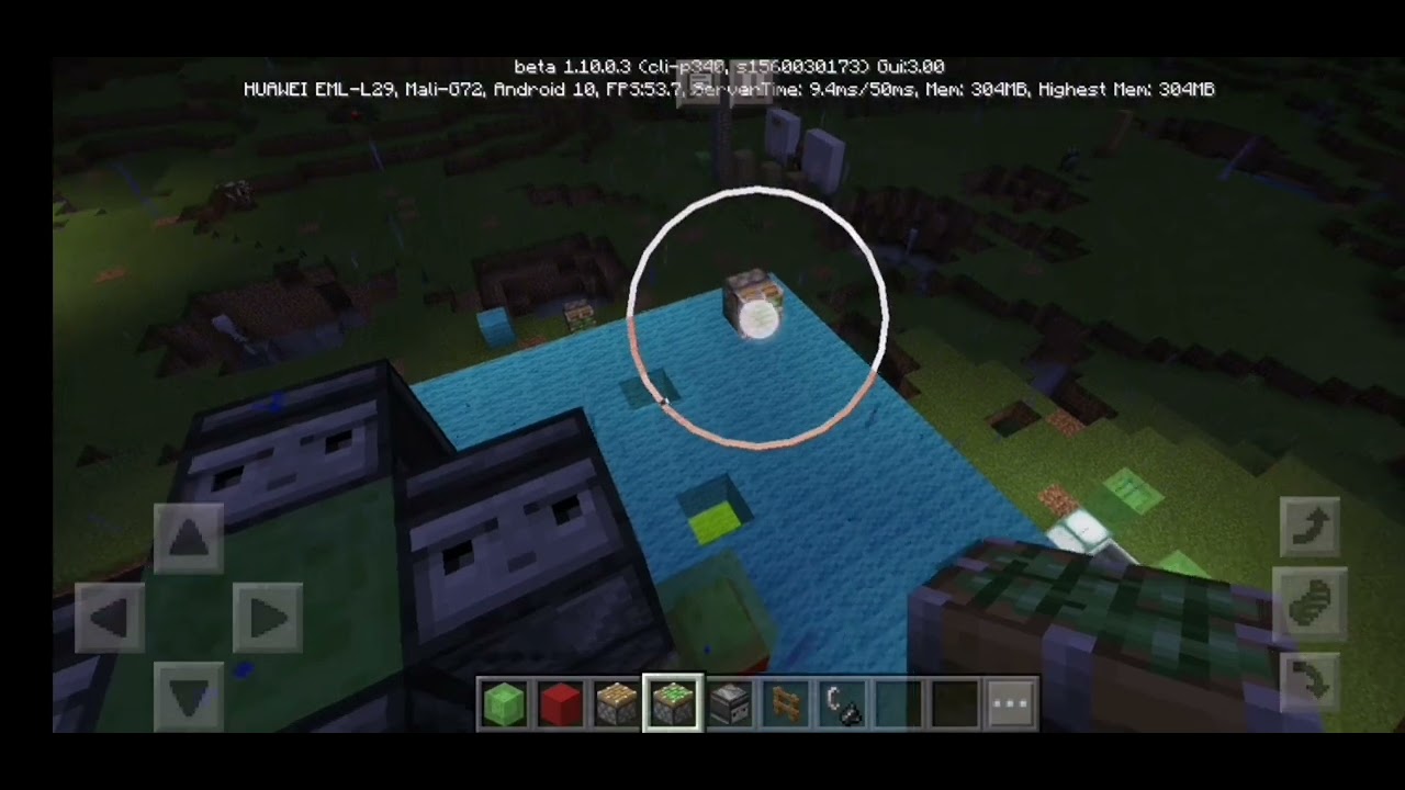 |minecraft| rocket tutorial - YouTube