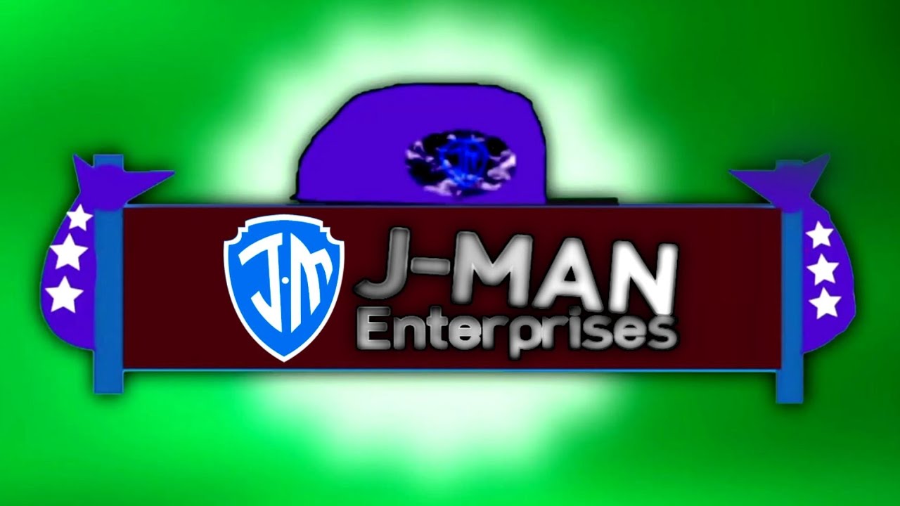 J-Man Enterprises Opening Animation from 2022 (unused) - YouTube