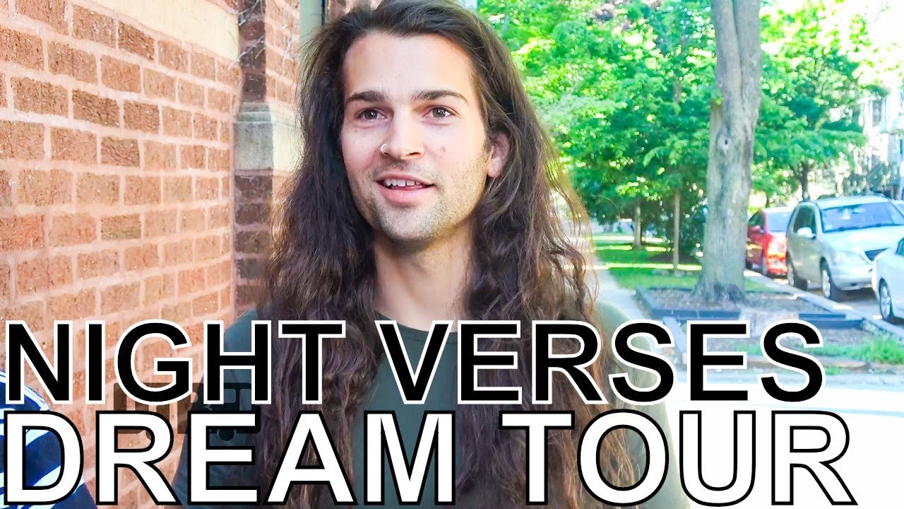 Night Verses - DREAM TOUR Ep. 679 - YouTube