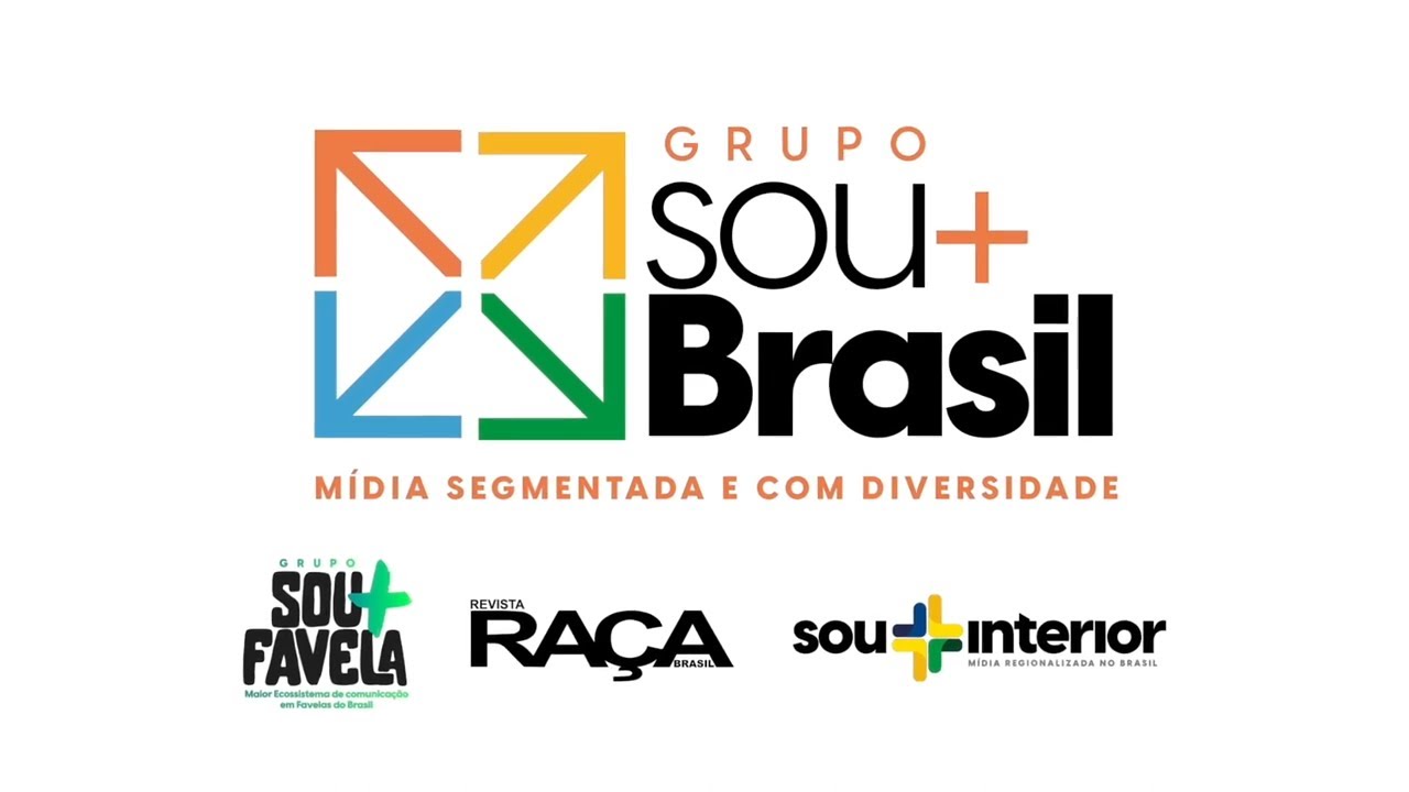 Grupo Sou+Brasil: maior hub de mídia segmentada do País. - YouTube