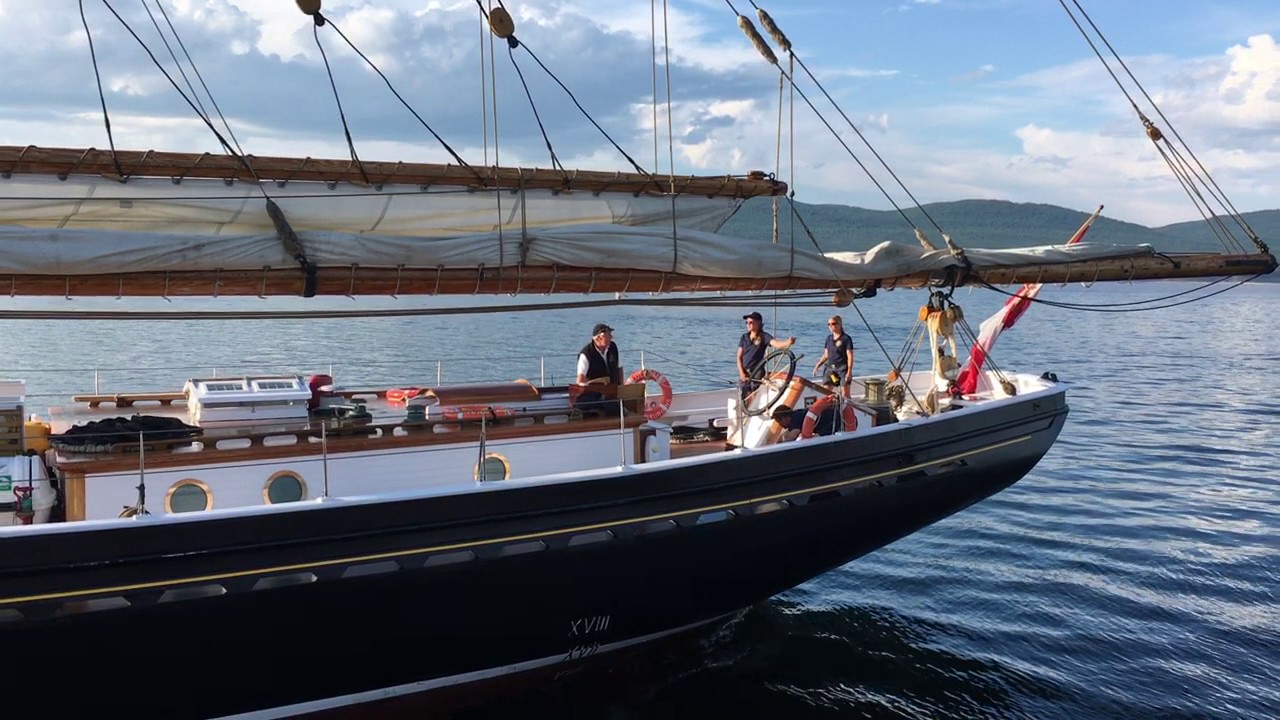 Bluenose II - YouTube
