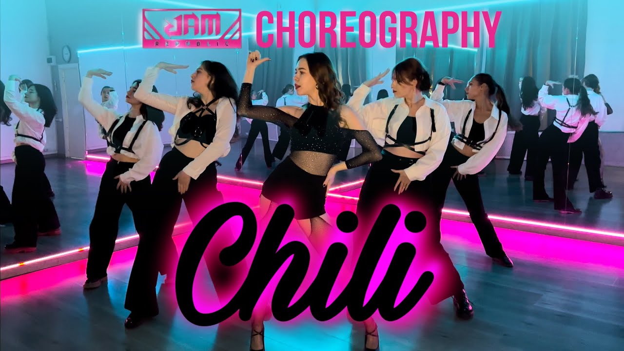 [SWF2 / 스우파2] HWASA 화사 - 'Chili' | JAM REPUBLIC CHOREOGRAPHY Dance ...