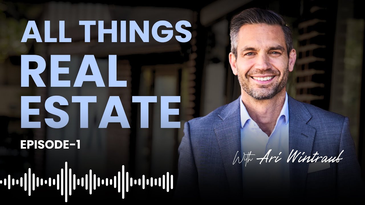 Surviving & Thriving in Real Estate: Decade of Lessons with Ari ...