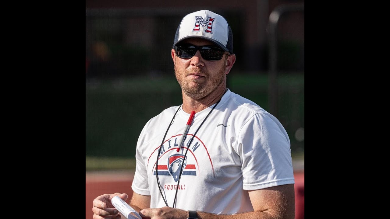Milton Coach Ben Reaves Talks Concussions, MPIRE, Coaching Career ...