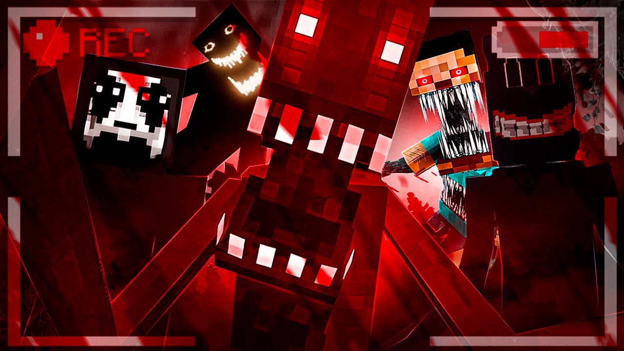 O Modpack de TERROR mais ASSUSTADOR do Minecraft! - YouTube