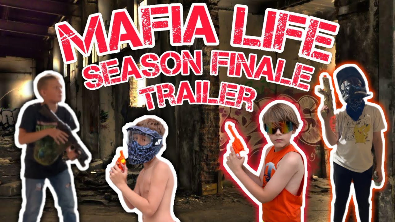 Mafia Life: Season Finale: Official Trailer - YouTube