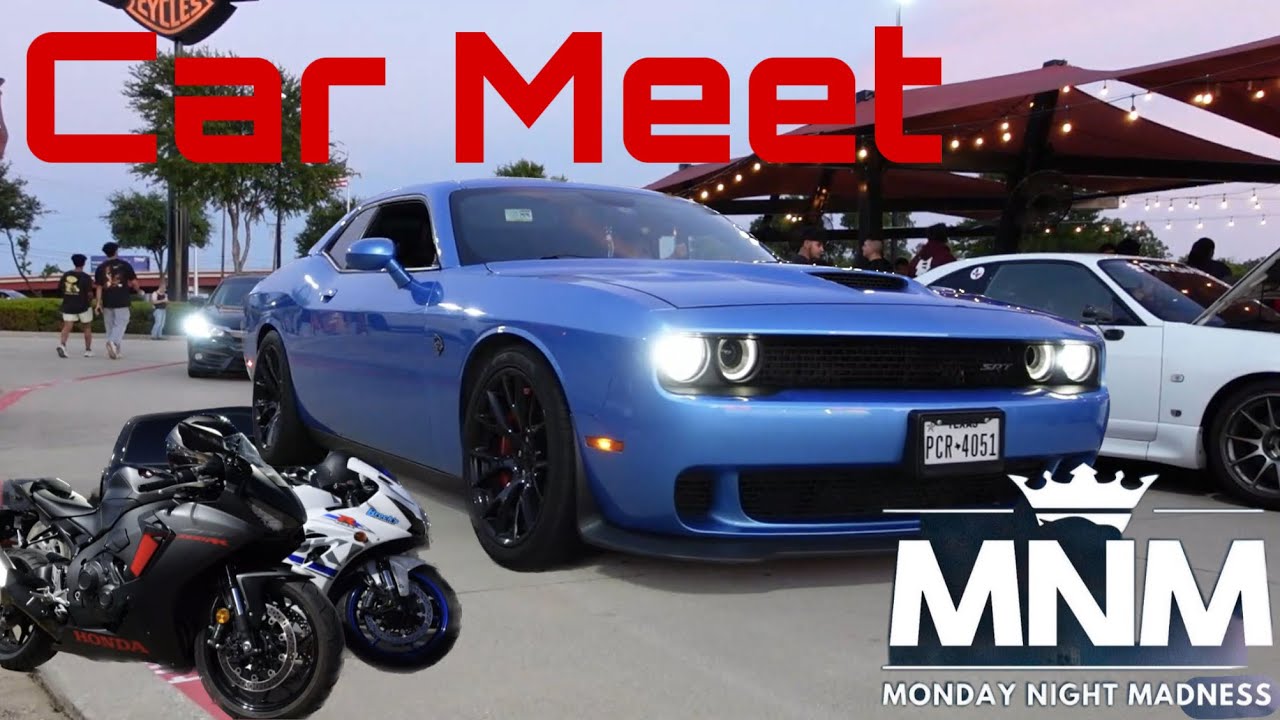 Monday Night Madness - Car Meet Camaro, Honda turbo, Lexus, Subaru ...