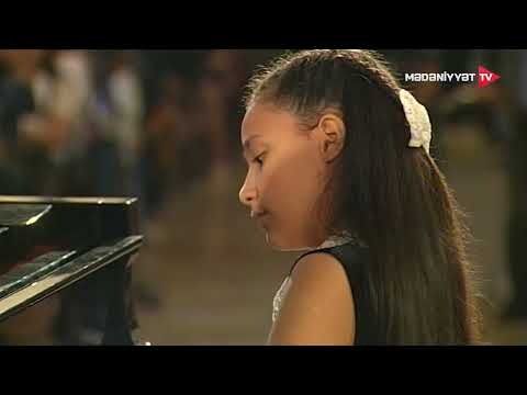 I Beynəlxalq Bakı Piano Festivalı – Qara Qarayev adına Azərbaycan Dövlət Kamera Orkestri