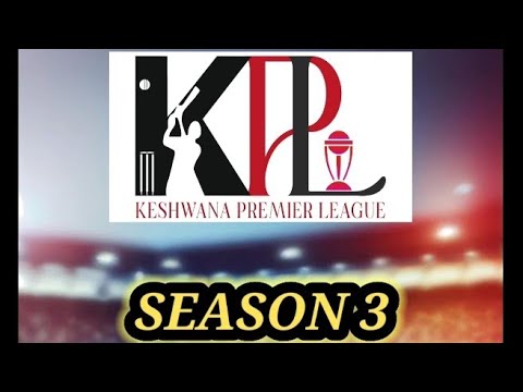 KPL3 TEAM INTRO #KPL2024 #keshwanapremierleague #cricket #crickettournament #highlights # ...