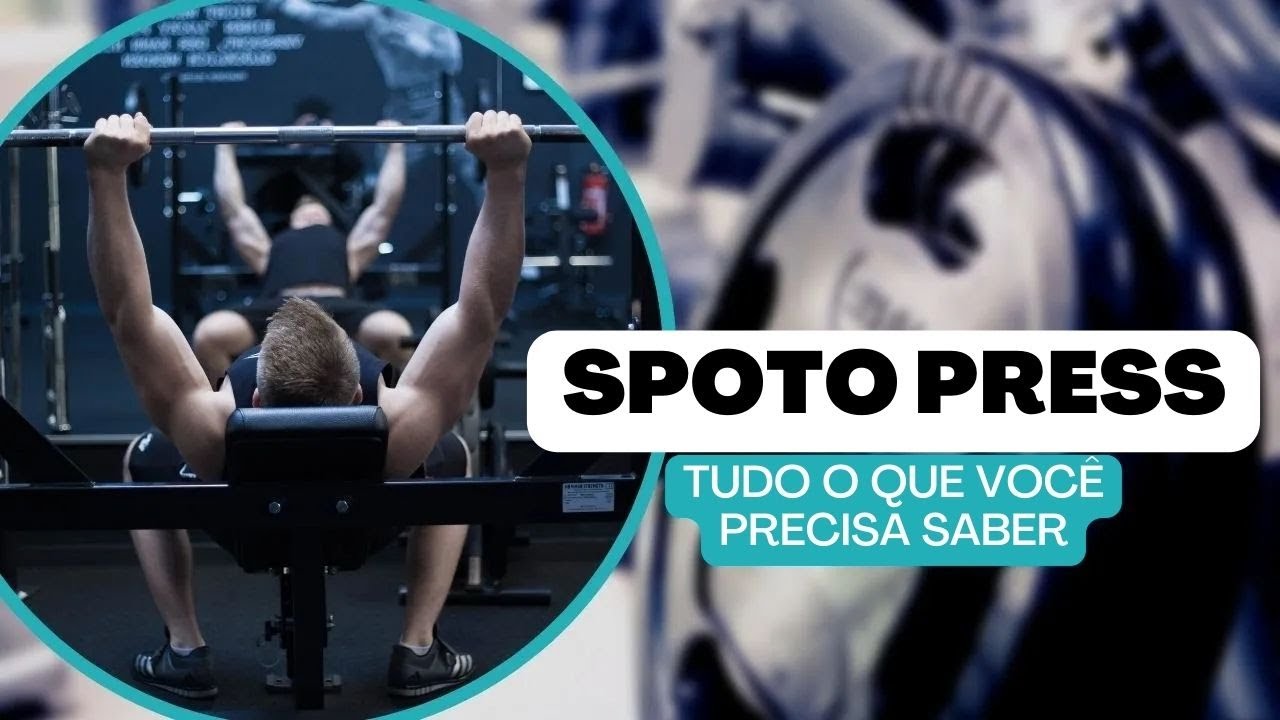 Spoto Press - COMO EXECUTAR E ERROS COMUNS - YouTube