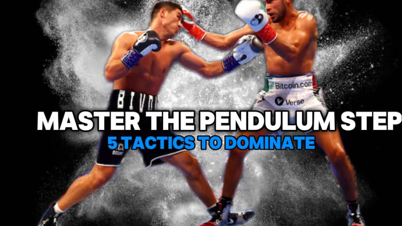 Master Dmitry Bivol's Pendulum Step for Ultimate Boxing Footwork - YouTube