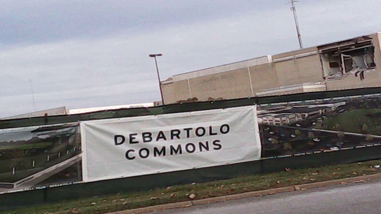 Southern Park Mall Boardman Ohio Nov 2019 Part one - YouTube