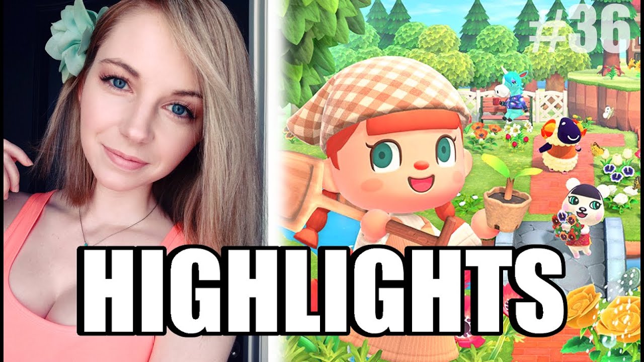ANIMAL CROSSING IS HERE! | MissClips #36 | MissClick Gaming - YouTube
