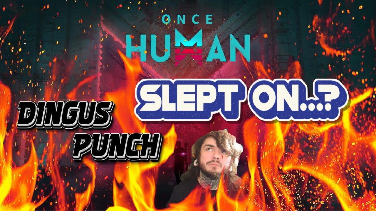 ONCE HUMAN SERVERS BACK!!! | CHILLIN AVG VIEWER GRIND - YouTube