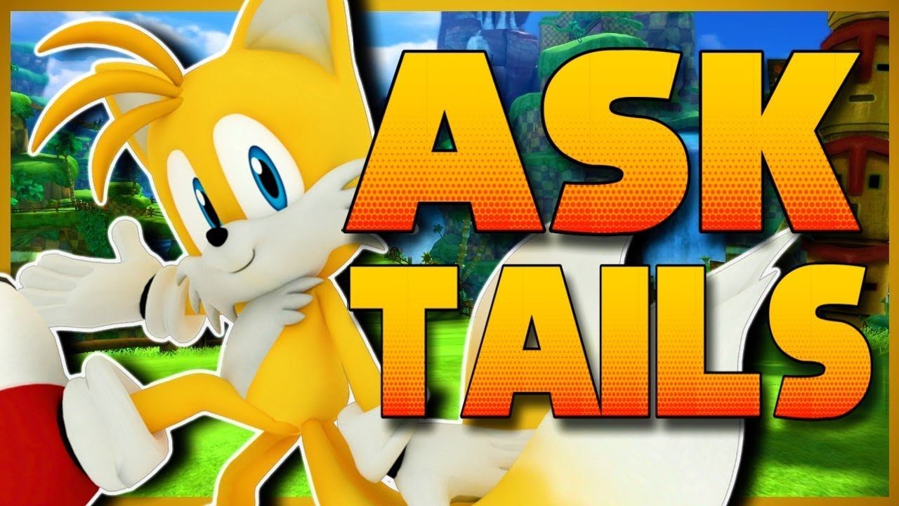 ASK TAILS [Ep.03] - YouTube