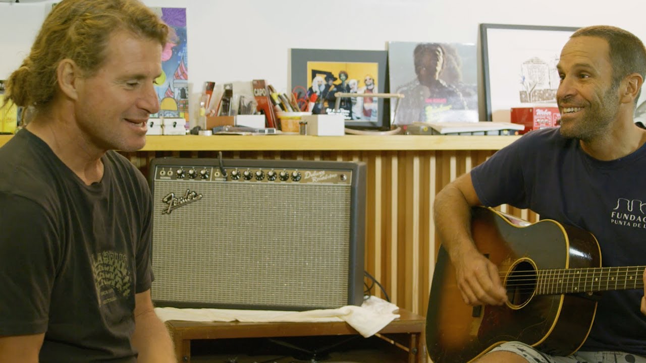 Occ-Cast Episode 38 featuring Jack Johnson | Billabong - YouTube
