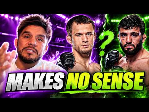 Henry Cejudo Has Lost the Plot on Arman Tsarukyan