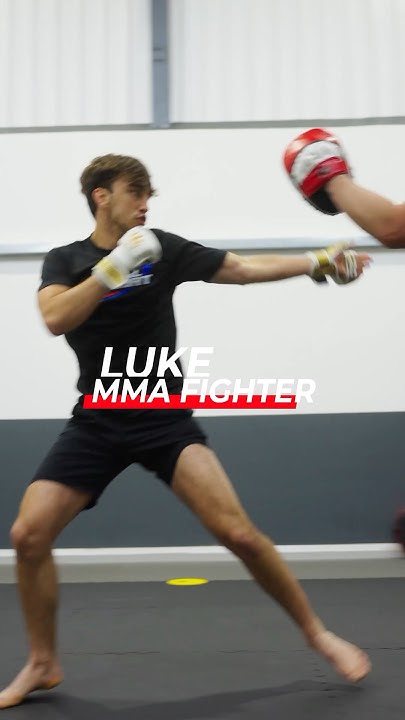 Luke Burns MMA #TotalKombat - YouTube