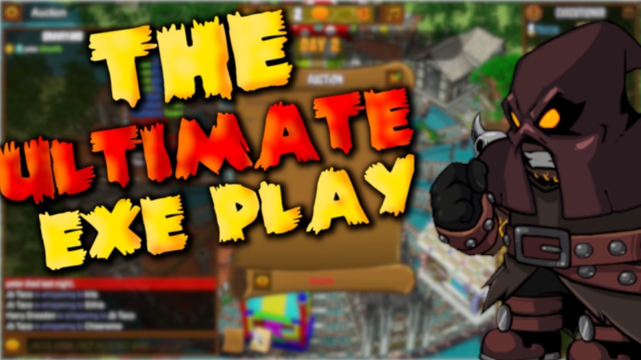 THE ULTIMATE EXE PLAY | Town of Salem Executioner Strategy - YouTube