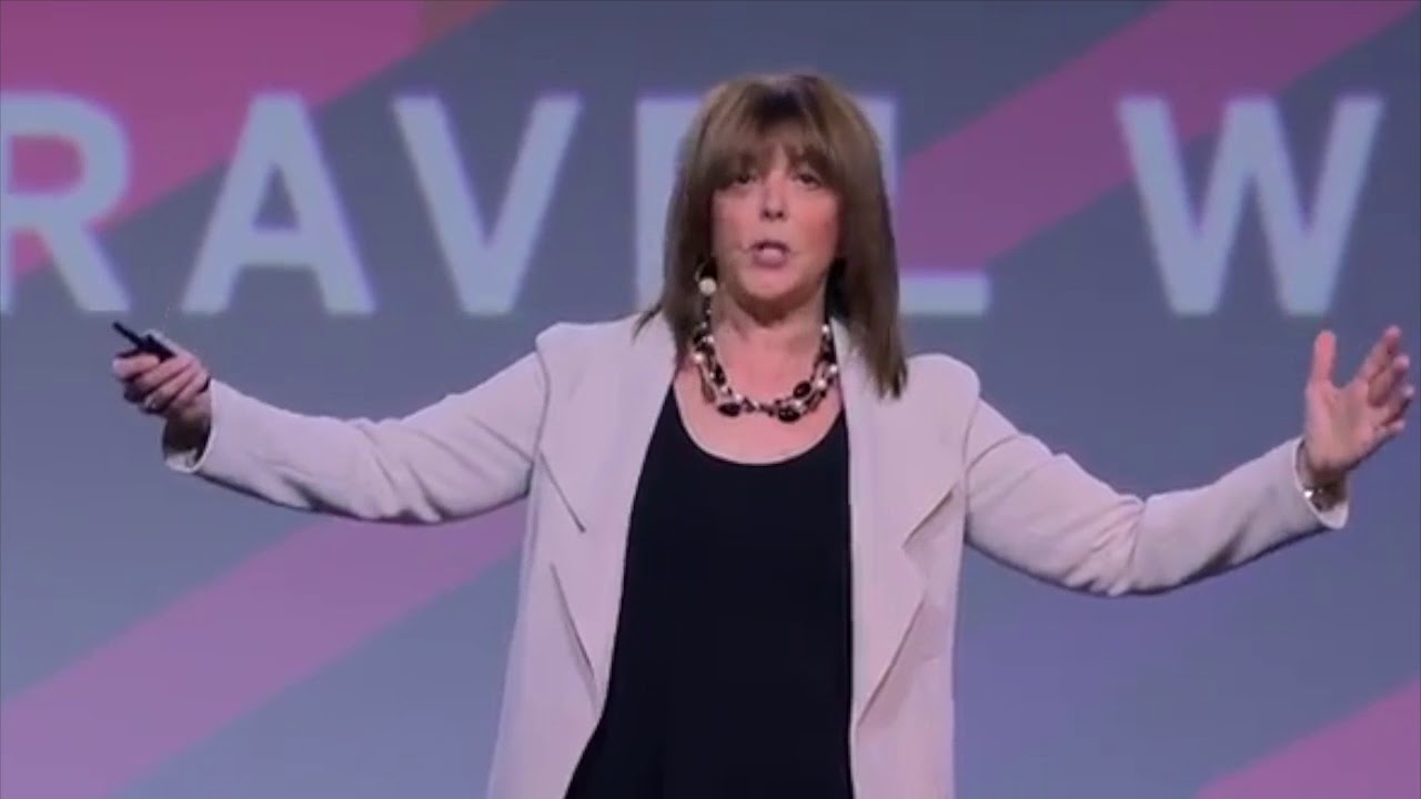 Linda Kaplan Thaler | Grit - YouTube
