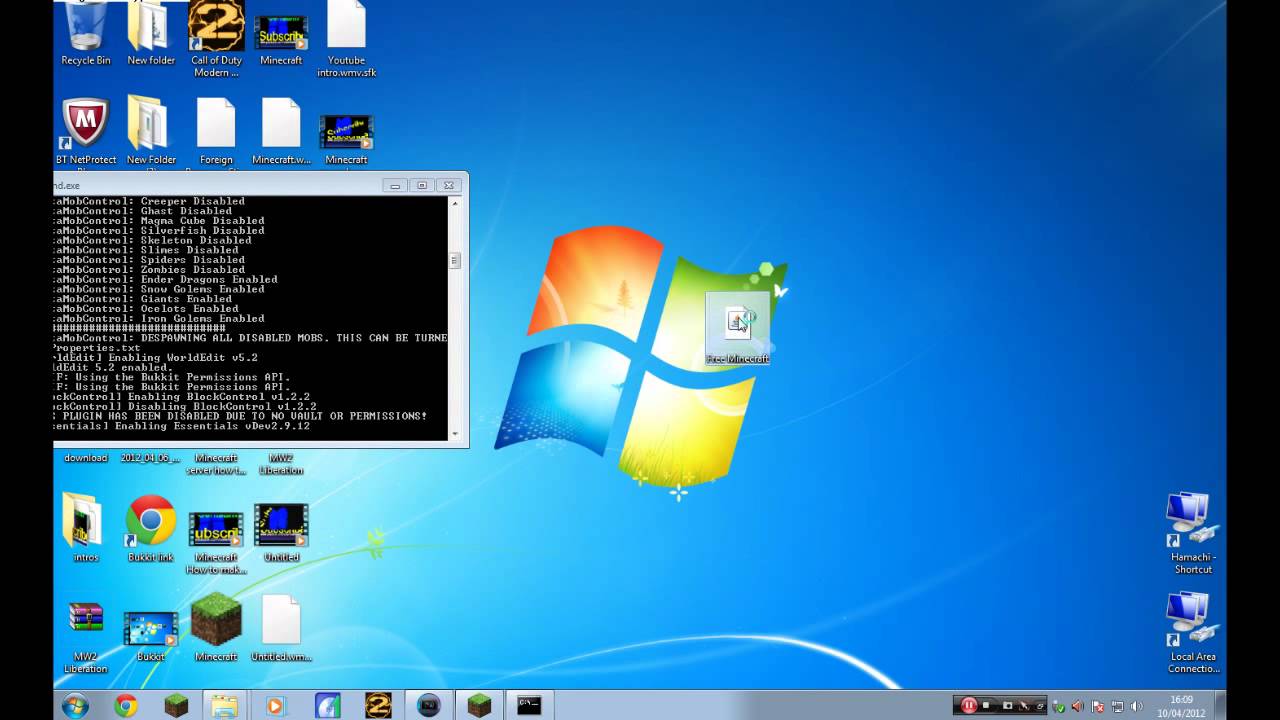 How to play minecraft for free (Single and Multi player) - YouTube