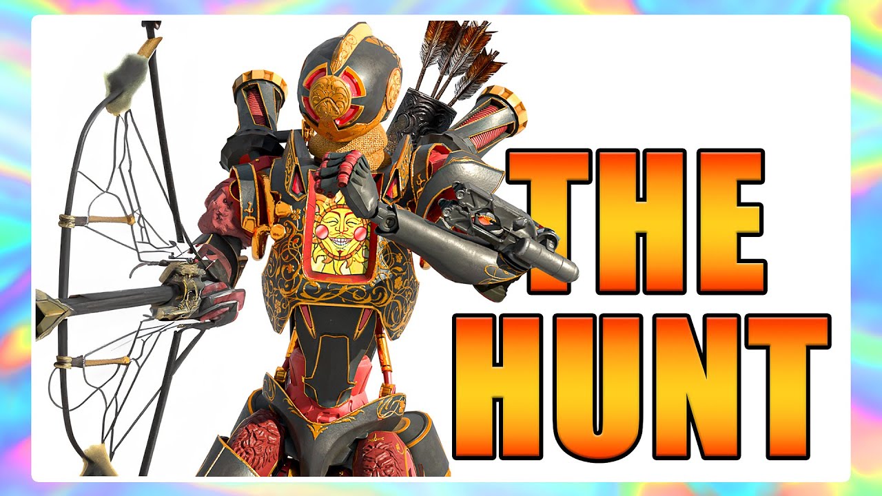 I Hunt Down the Entire Lobby as Pathfinder (Apex Legends) - YouTube
