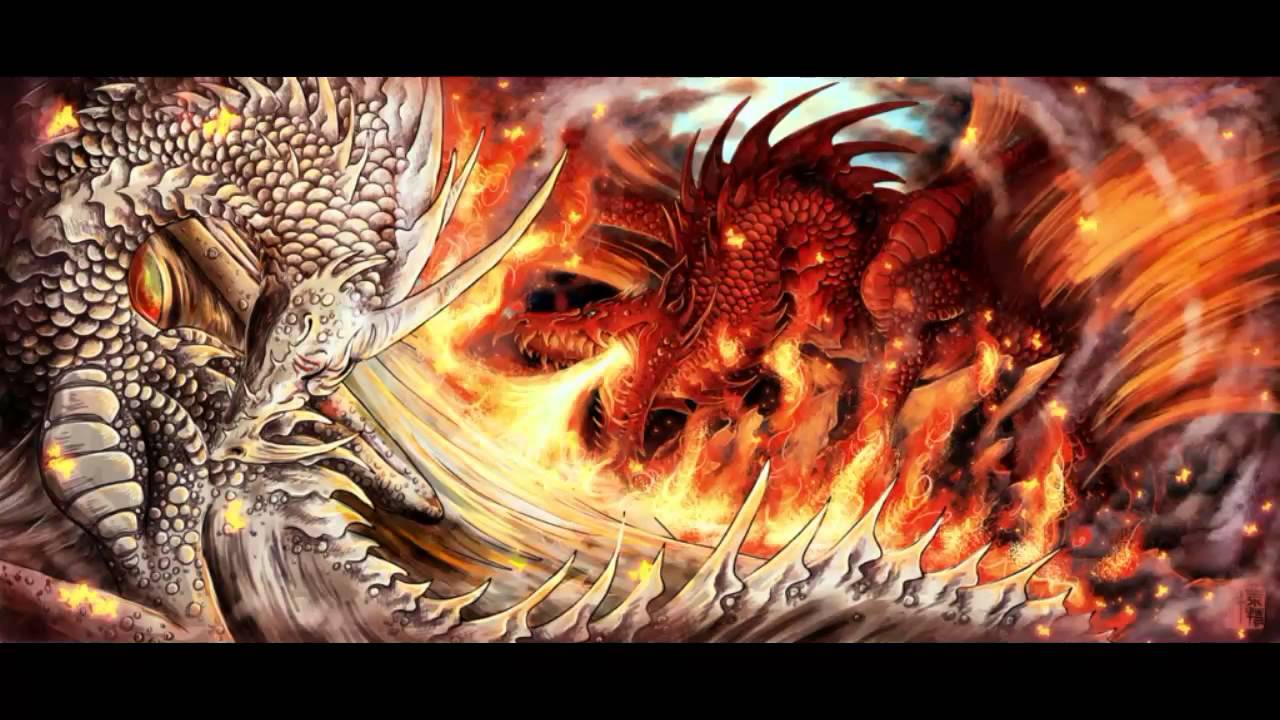 Dragons of Medieval Legend - YouTube