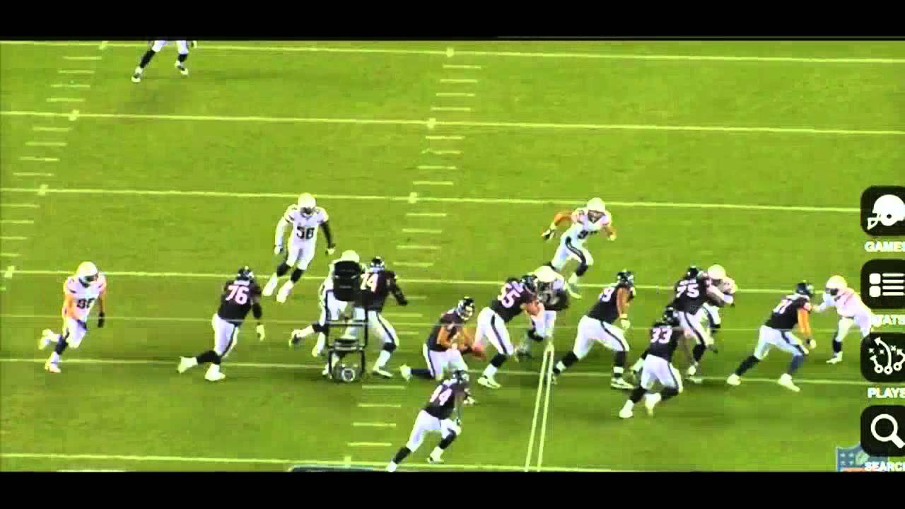 Bront Birds 1st game "highlights" - YouTube