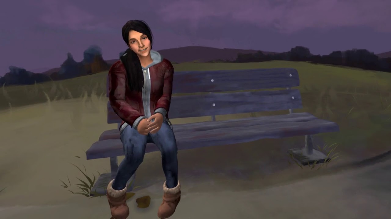 Is Anna Ok? oculus rift - YouTube