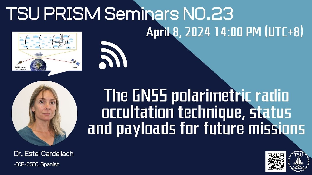 The GNSS polarimetric radio occultation technique, status and payloads ...