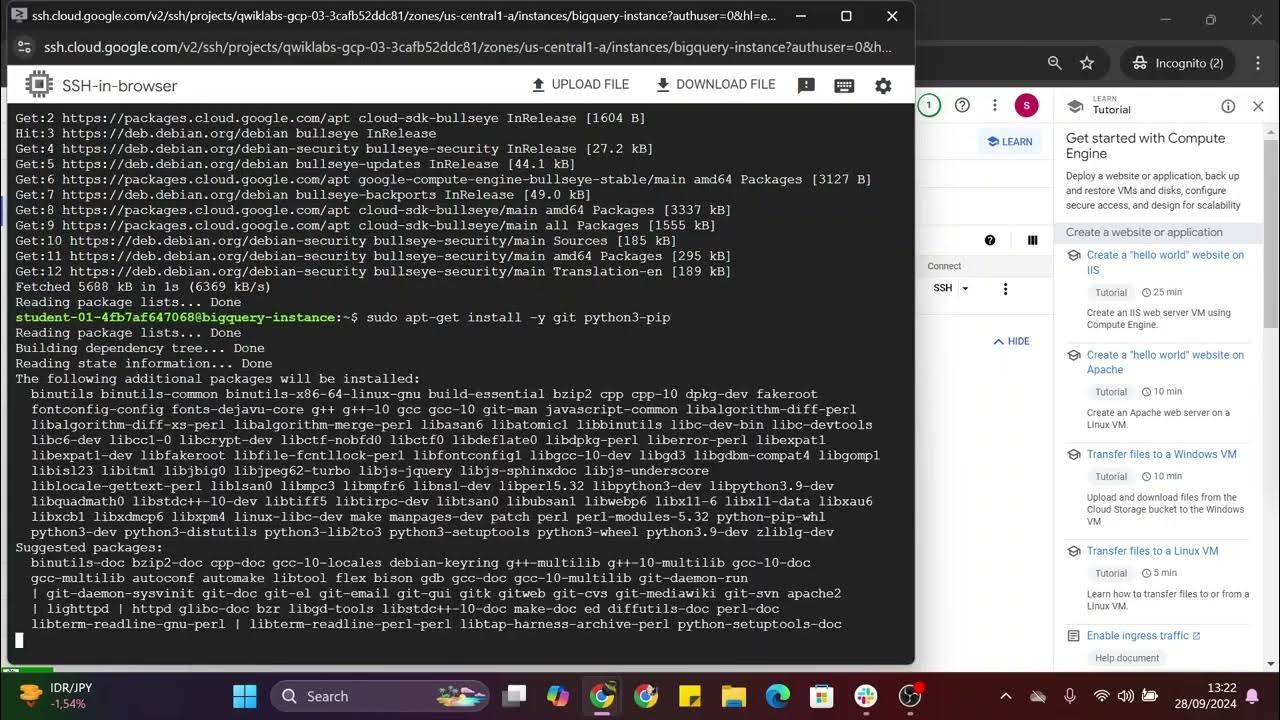GCP SecLabs - Configuring, Using, and Auditing VM Service Accounts and Scopes - YouTube