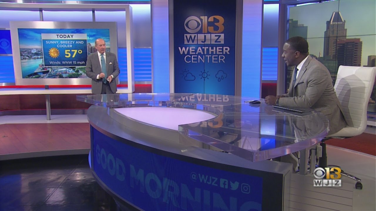 WJZ Morning News & Weather Update 4-22-2020 - YouTube