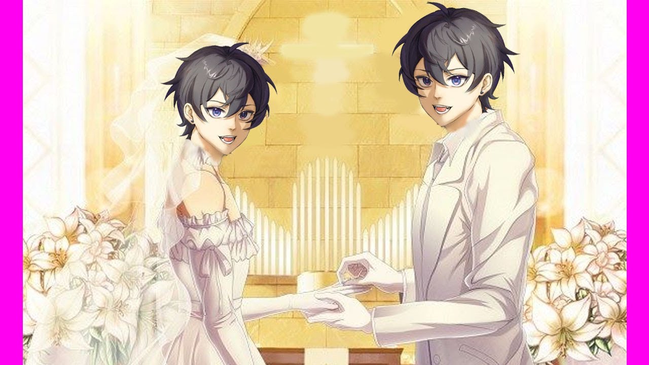 Shoto's only Condition to Marry one of the Guildies - YouTube