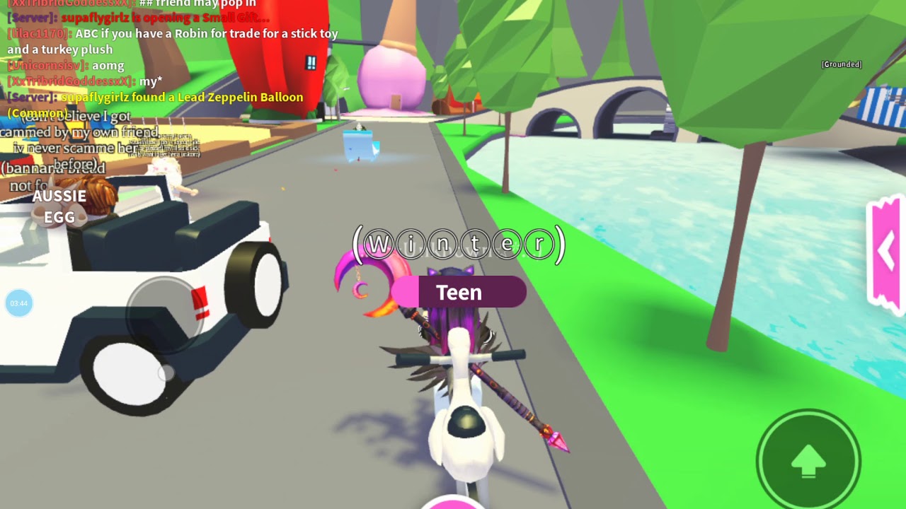Adopt me Random update! roblox Adopt Me READ DESC - YouTube