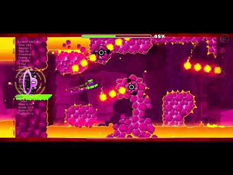 Fingerdash v2 100% (easy demon) - YouTube