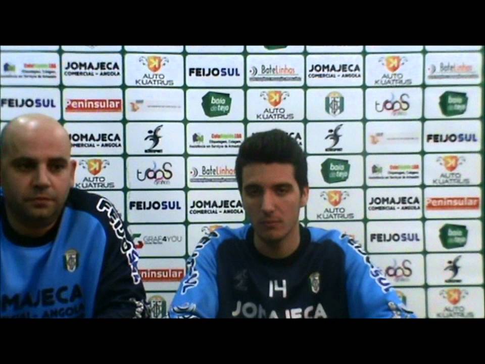 Fabril TV: GD Fabril x Indefectiveis - Antevisão - YouTube